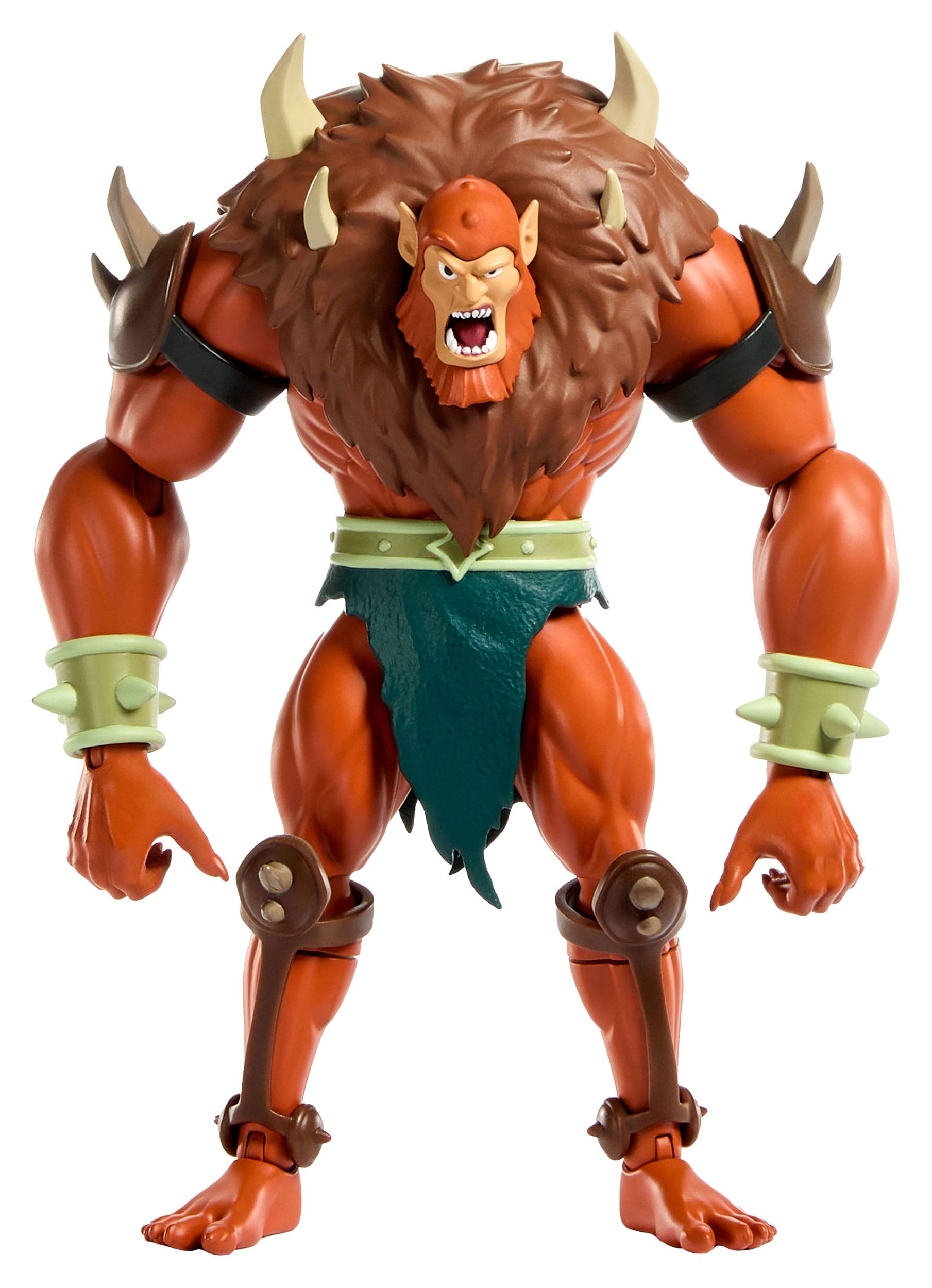 Masters of the Universe Origins Deluxe Actionfigur Beast Man 14 cm ...