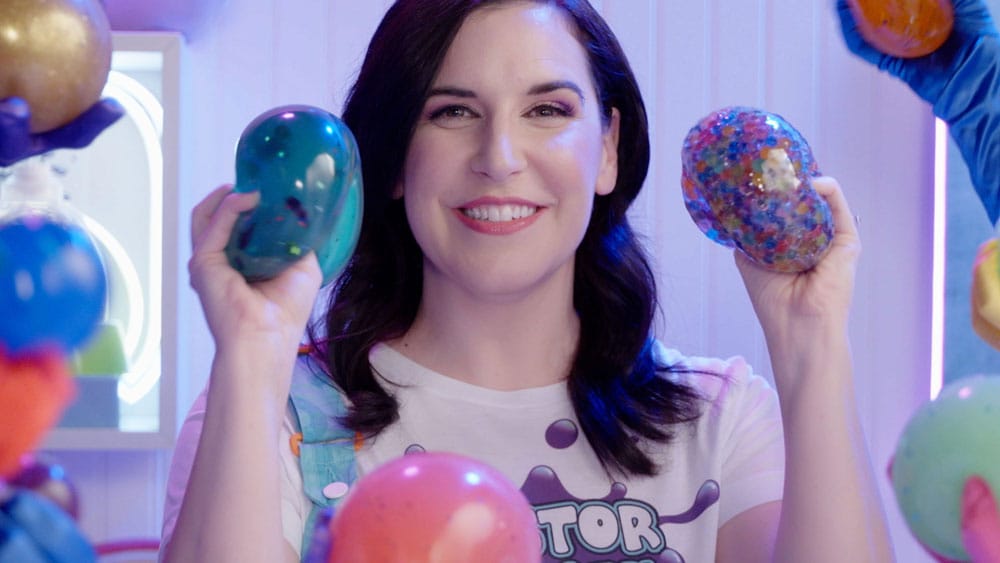 Doctor Squish Squishy Maker – Figurenwelt