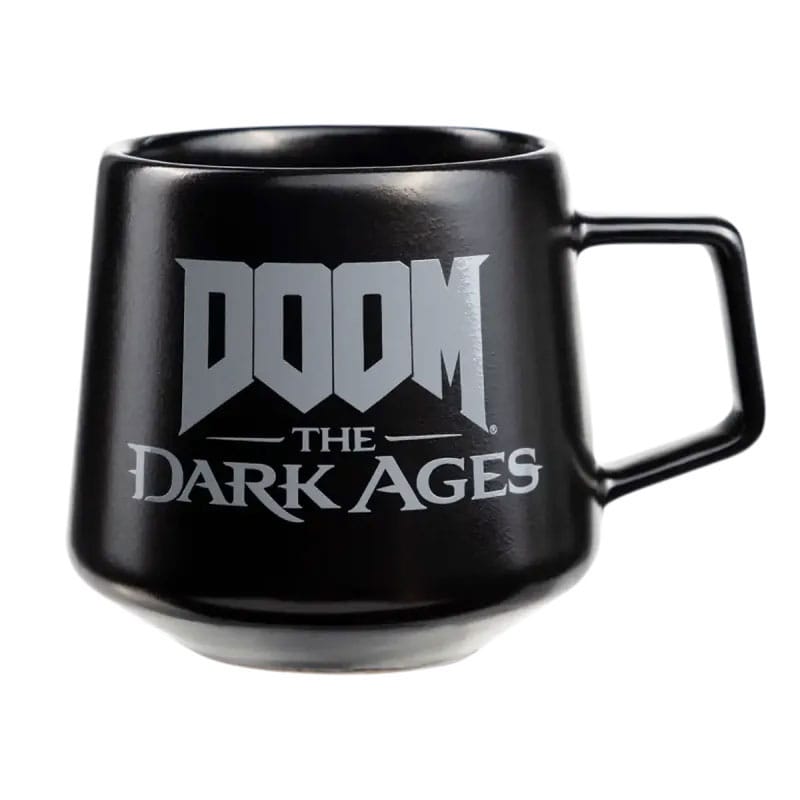 Doom The Dark Ages Tasse – Figurenwelt